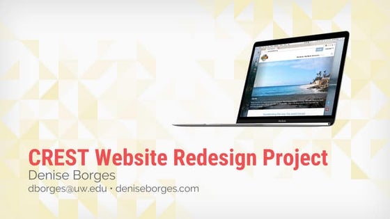 5 phases of website design process | PPT