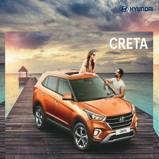 Creta 2019 Broucher.pdf file for the new gen creta in India | PPT