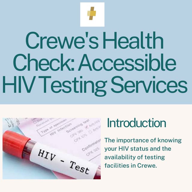 Crewe's Health Check Accessible HIV Testing Services.pdf
