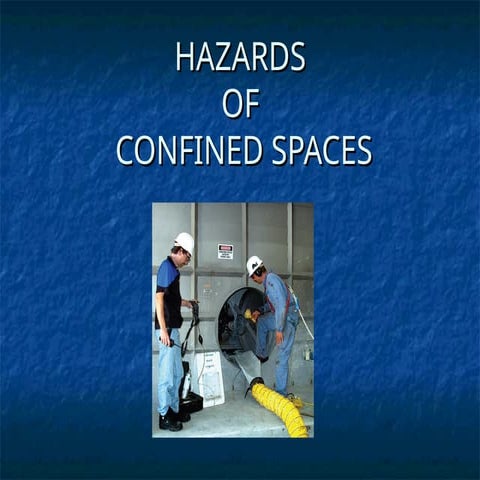 Crew Talk Confined Space Awarness Training.PPT.ppt