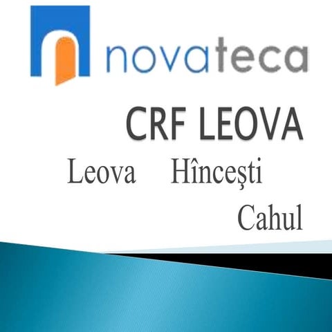 Crf leova 1 | PPTX