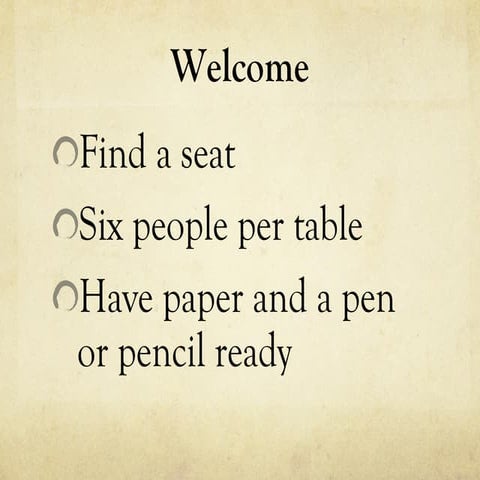 Crhs16 library orientation | PPT