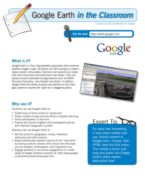 Google Earth | PPT