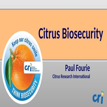CRI Citrus Biosecurity - SANA 26June2025.pptx
