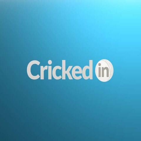 Crickedin presentation | PPTX