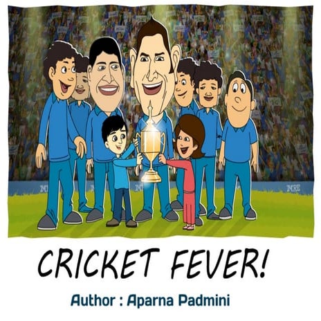 Cricket Fever | PDF