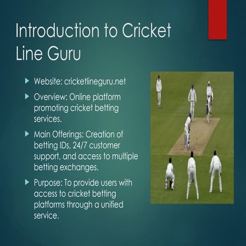 Cricket_Line_Guru_Presentation.pptx ____ | PPTX