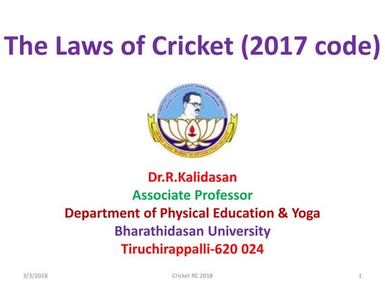 CRICKET PRESENTATION.pptx