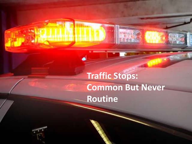 easy eight (8) Traffic Law Enforcement.pptx
