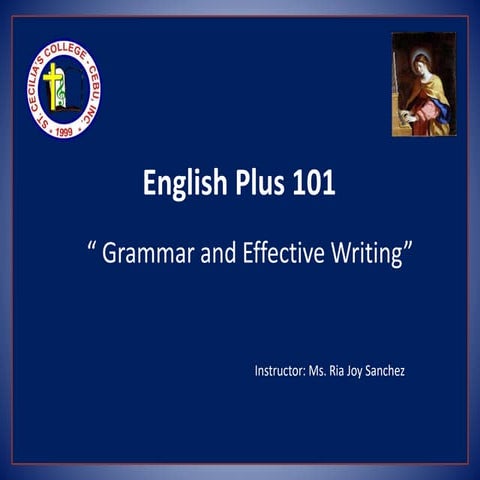 CRIMCRIMCRIMCRIM 1-E -ENGLISH PLUS 101.pptx