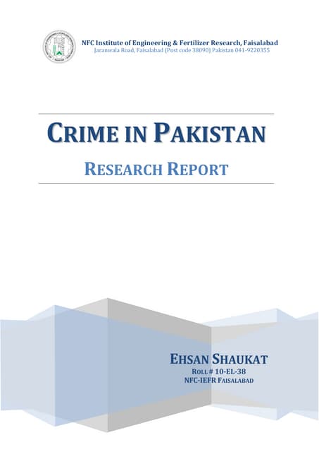 Packer's models of criminal justice | PPT