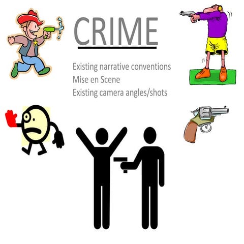 Crime Powerpoint | PPTX