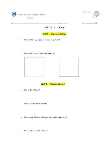 Giving directions - British Council | PDF