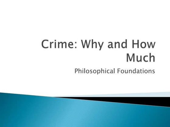 Schools of criminology : pre classical, classical, neo classical ...