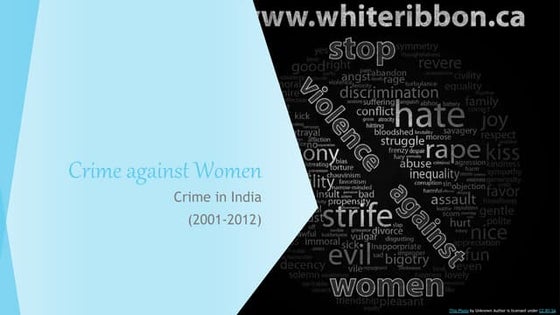 Rape Cases in India - Statistics & State Wise Cases 2024 | PDF