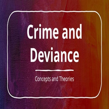 Crime and deviance -Introfunctionalist.pptx