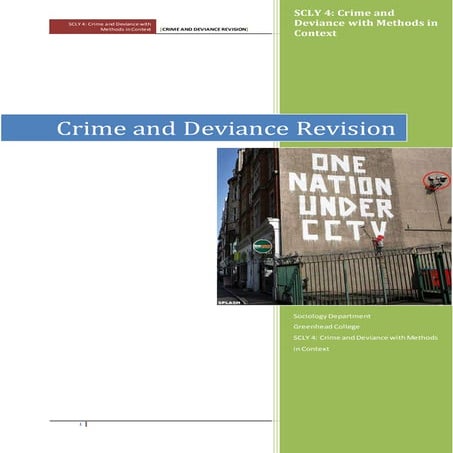 Crime and deviance -Introfunctionalist.pptx