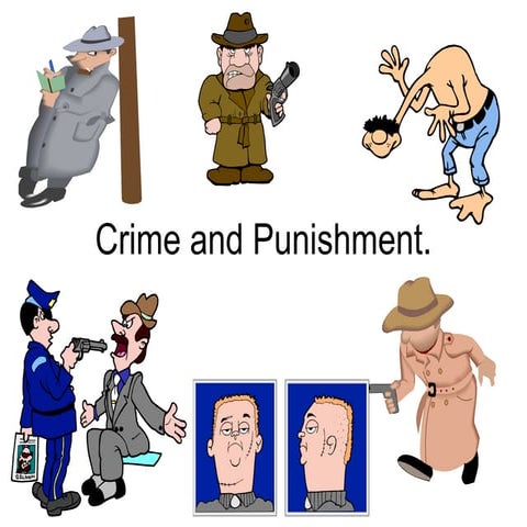 Jr. a2 unit 8 a crime and punishment | PPSX