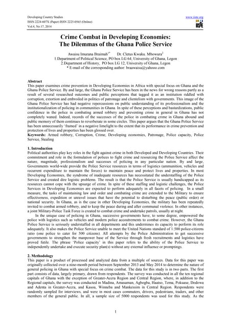 Research report | PDF