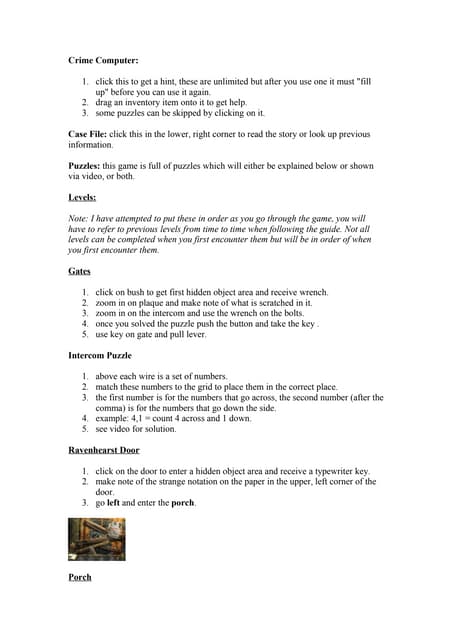 Rough script 1 and 2 combined | PDF