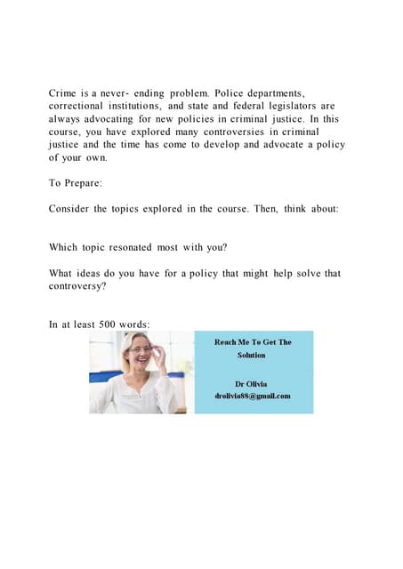 Consult the first class handout, the apamla formatting and st | PDF