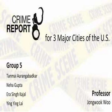 Crime pattern analysis_using_hadoop_big_data | PPTX