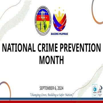National Crime prevention Month ppt.pptx