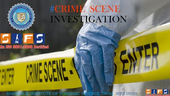 Crime Scene Protocols | PPT