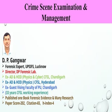 Crime Scene Management and SOC Examination.pptx
