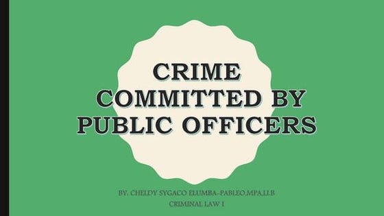 Police administrative disciplinary machinery | PDF