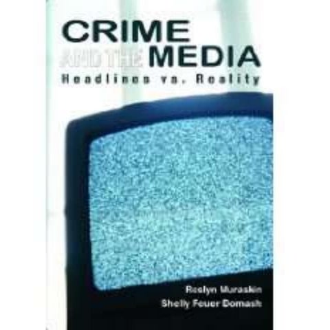 Crime and mass media | PPTX