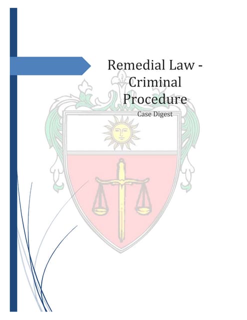 CIVIL PROCEDURE 2.pdf | Legal Services Industry | Industries