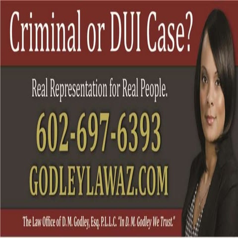 Criminal defense lawyer phoenix az | PPT
