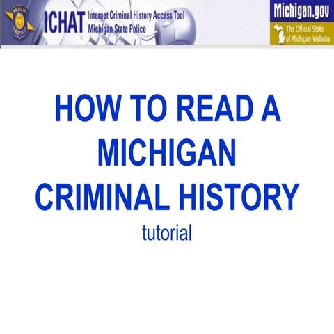 Criminal_History_Tutorial.ppt