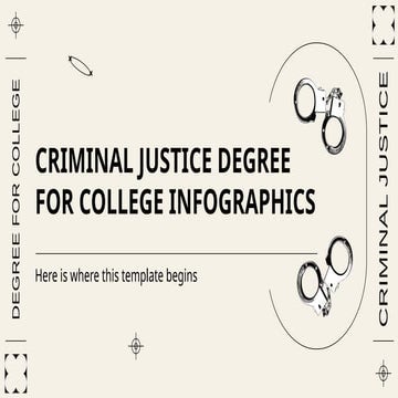 Criminal Justice Degree for College Infographics by Slidesgo.pptx