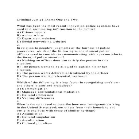 Effective communication in criminal justice BY STUDENTINSTR.docx