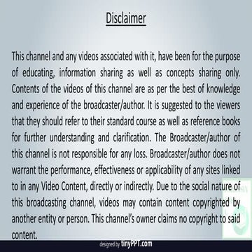 Criminal justice system | PPTX