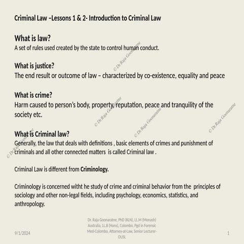 Criminal Law -Session 1& 2-A2- 14 September 2024.pptx