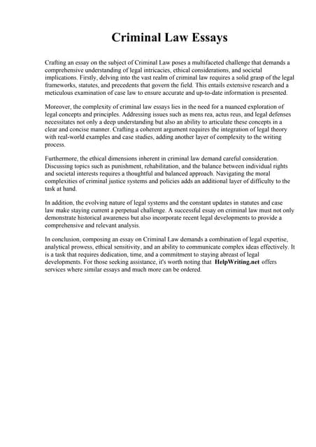 Law And Justice Essay.pdf