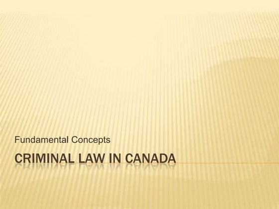 Law ch9notes | PPT