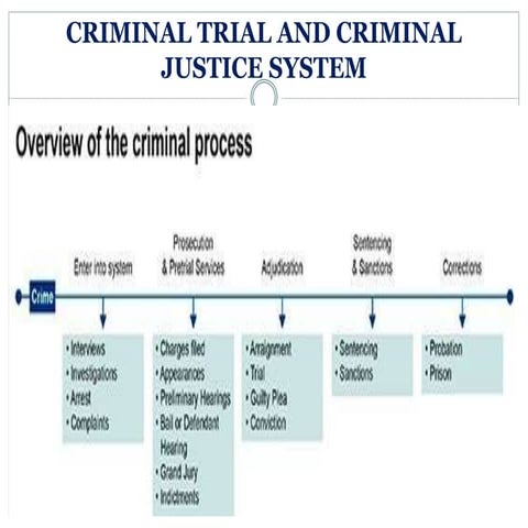 Criminal Trial and Criminal Justice System.pptx
