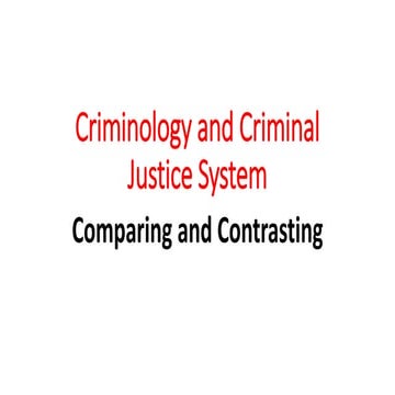 Criminology and Criminal Justice System.pptx