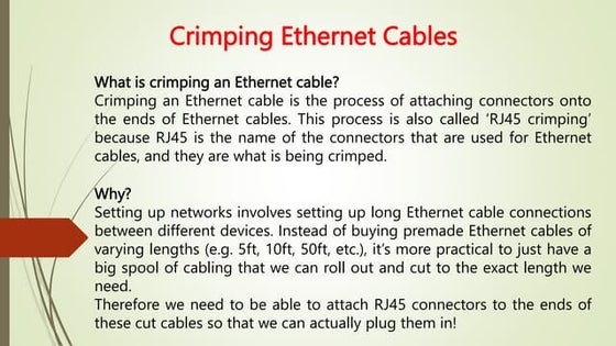Splicing Cable And Testing Cable Pdf Computer Peripherals Computing