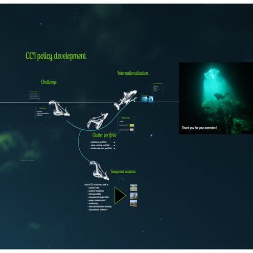 Cluster of Creative Industries Policy Development | PDF