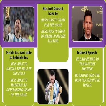criptico de ingles sobree el deporte xd mesi | PPTX