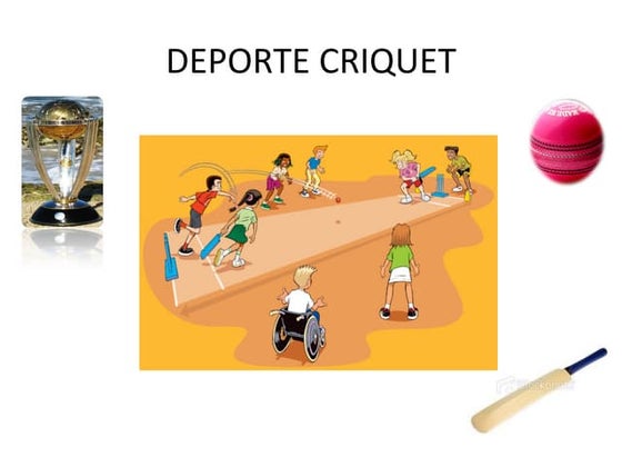 Aproximación al criquet | PDF