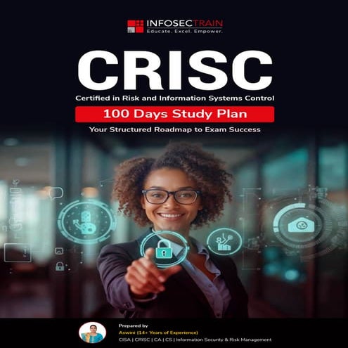 CRISC – Certified in Risk & Information Systems Control| Virtual and Classroom | DOCX