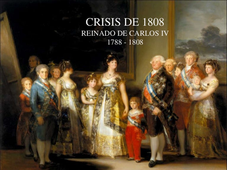 Crisis de 1808