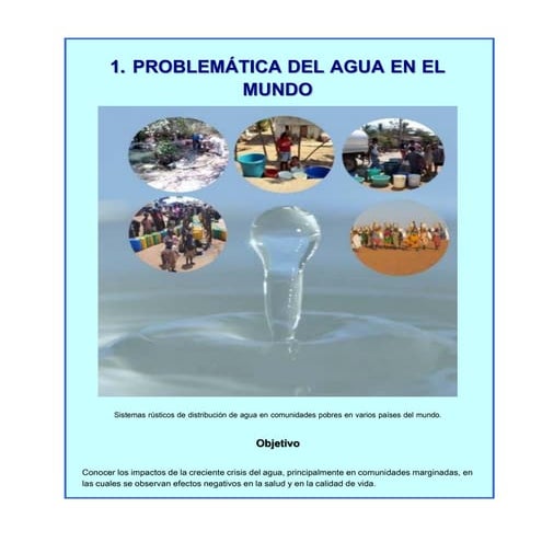Crisis.del agua | PDF