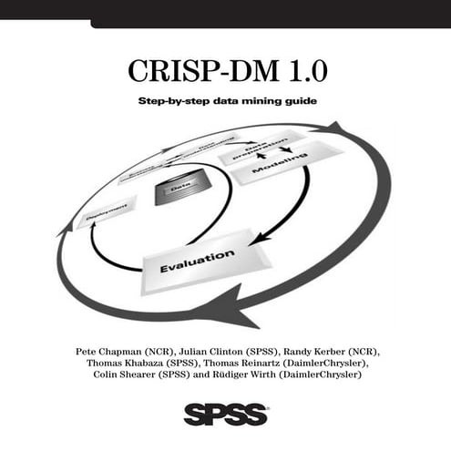 Crisp-DM | PDF